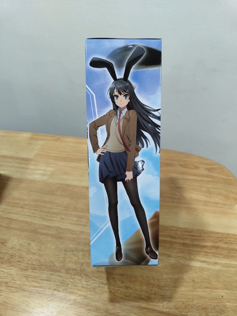 Rascal Does Not Dream of Bunny Girl Senpai - Mai Sakurajima Coreful ...