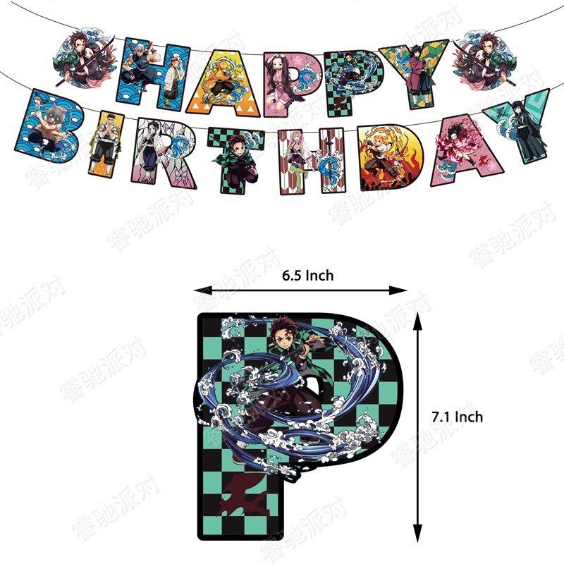 [Ready Stock] New Arrival ~ Manga Series Demon Slayer theme(Nezuko ...