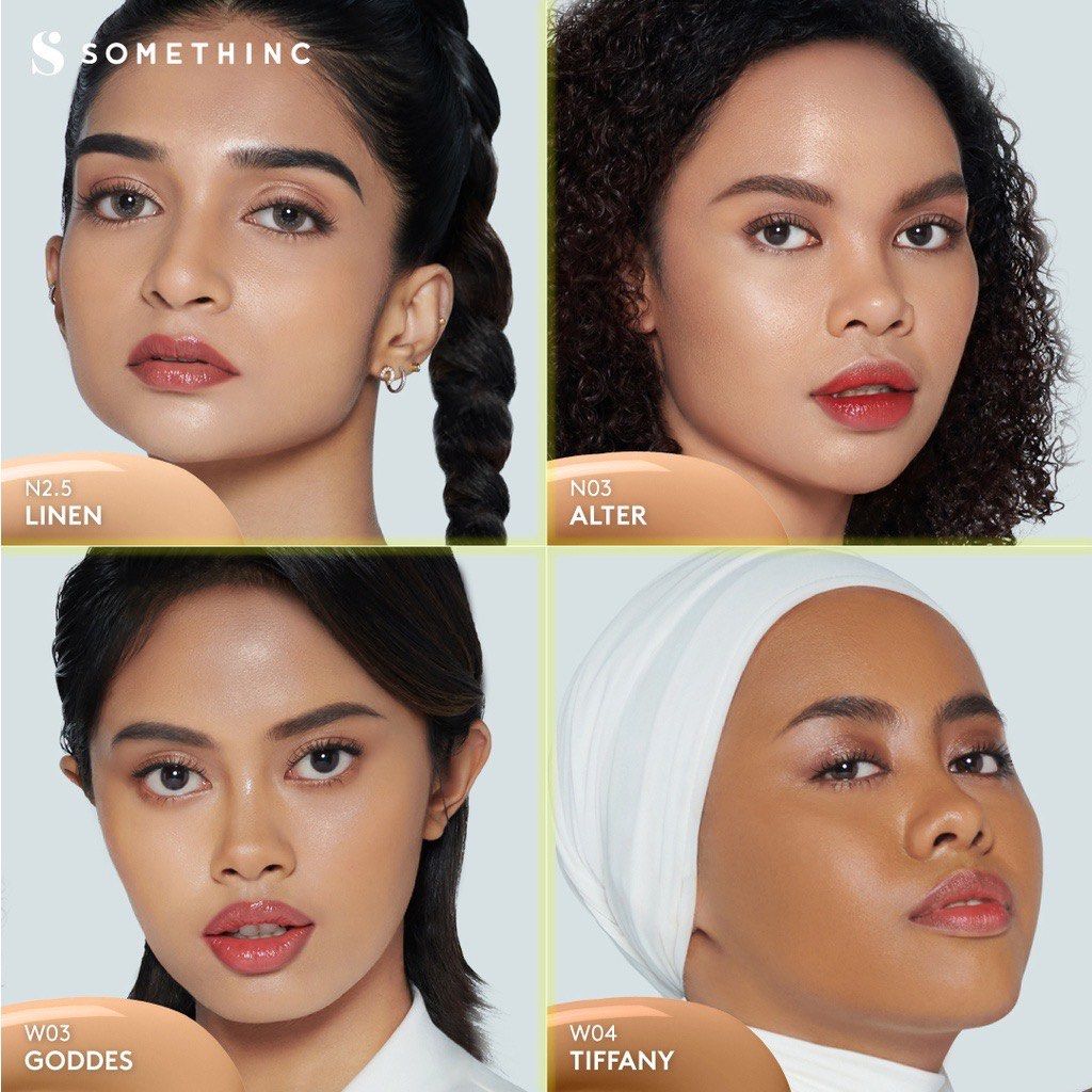 [JUAL RUGI] Somethinc Cushion Shade Goddess on Carousell