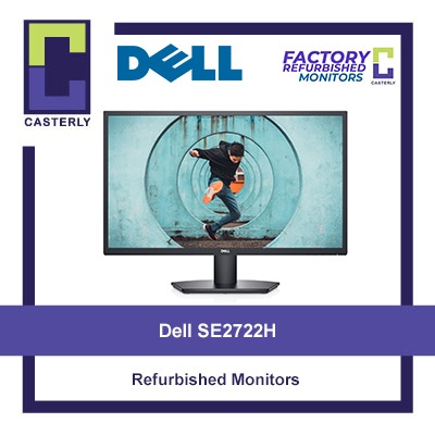 [Refurbished] Dell 27 inch FHD Monitor - SE2722H, Computers & Tech ...
