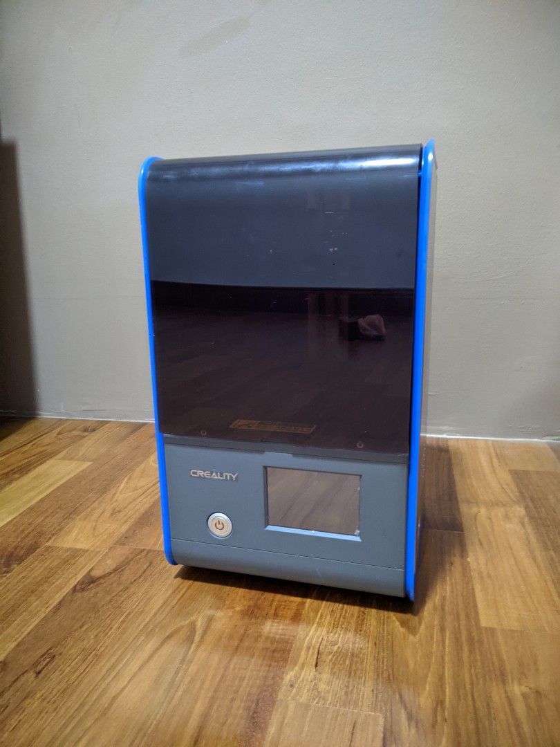 Resin 3D printer LD-001 Creality, Computers & Tech, Printers, Scanners ...