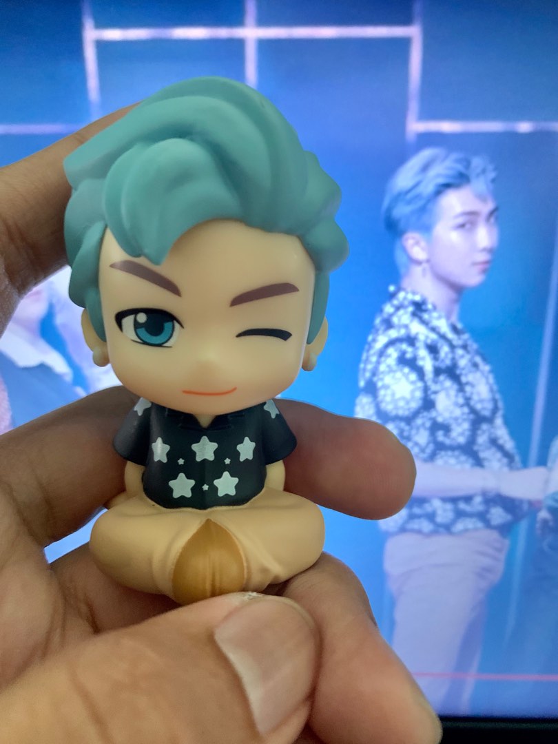 RM BTS : Hard Toy, Hobbies & Toys, Collectibles & Memorabilia, K-Wave ...