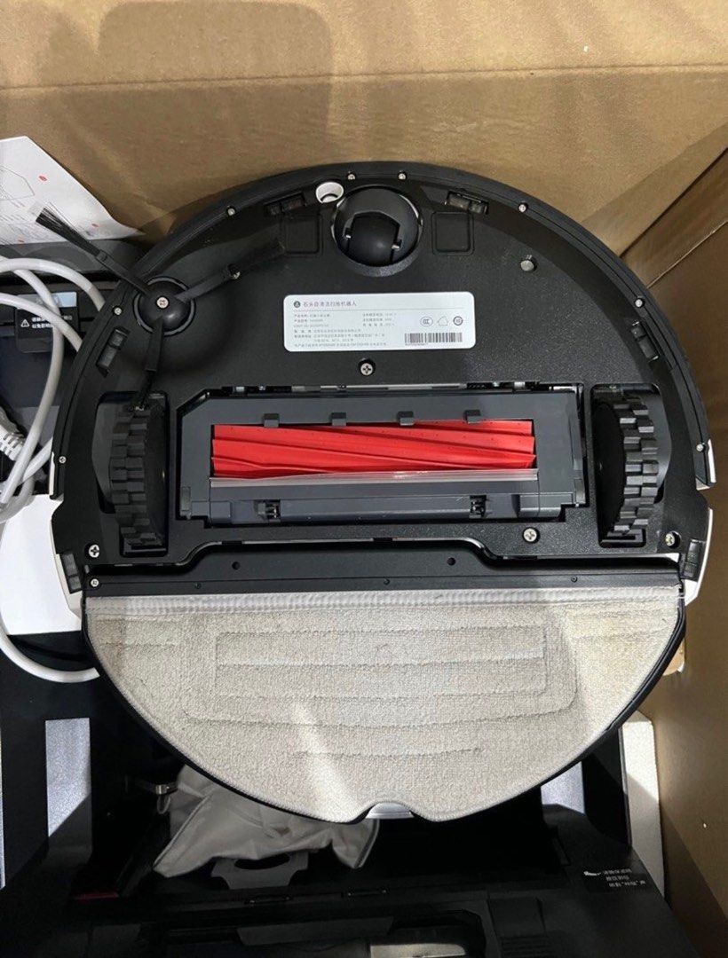 ROBOROCK S7 MAXV ULTRA - Full Set with Dock / Dryer Module and Extras ...