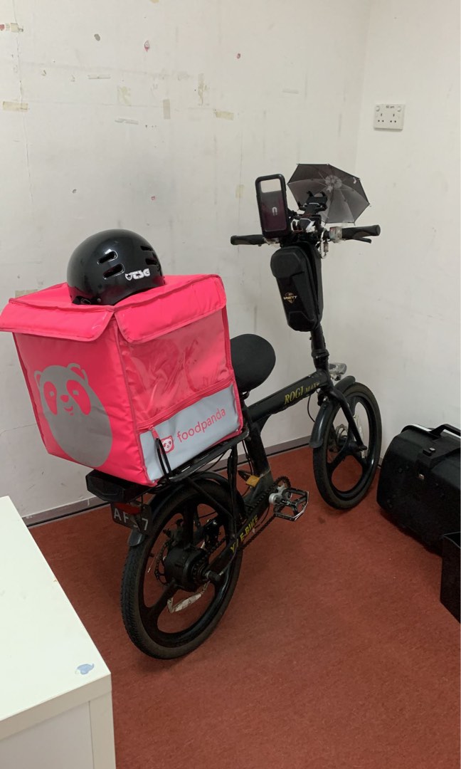 Rogi max plus, Sports Equipment, PMDs, E-Scooters & E-Bikes, E-Scooters & E-Bikes on Carousell