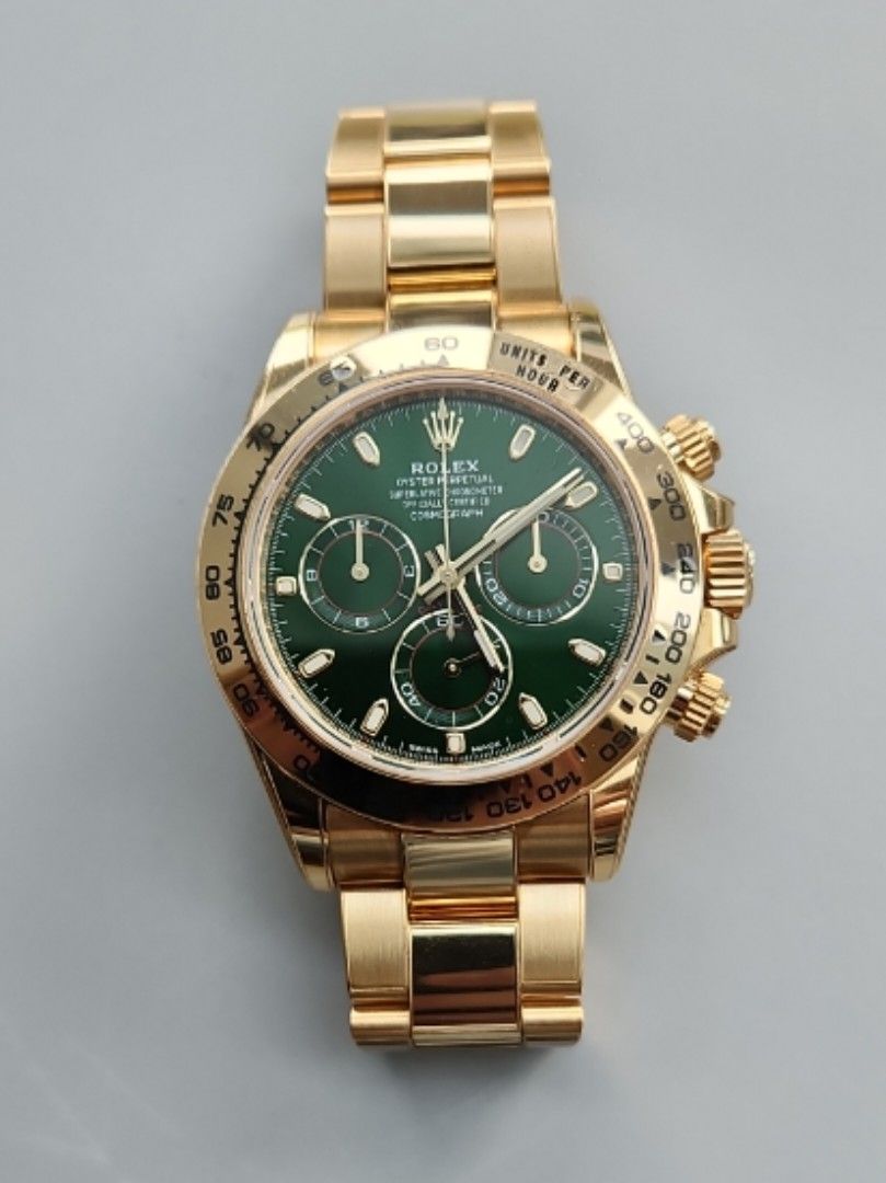 Rolex Daytona John Mayer, Luxury, Watches on Carousell