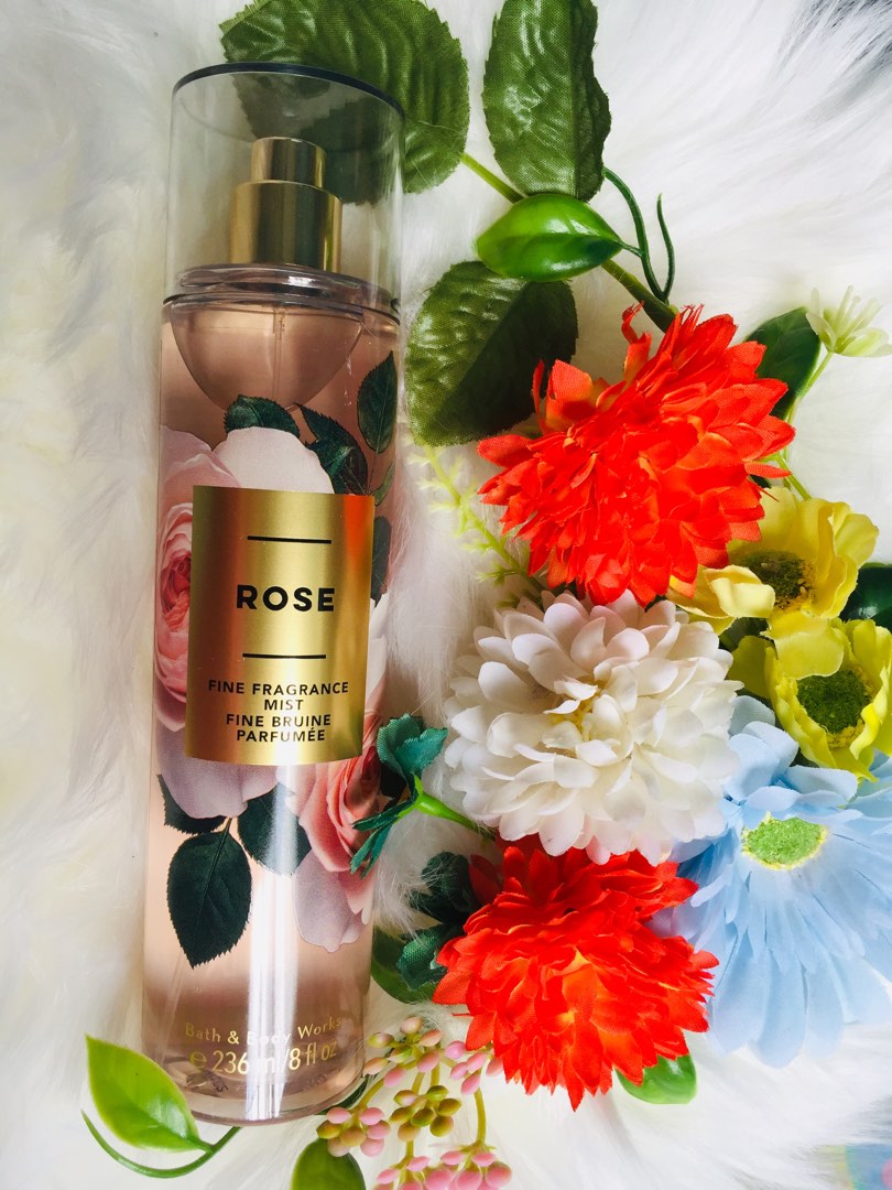 Rose Fine Fragrance Mist, Beauty & Personal Care, Fragrance ...