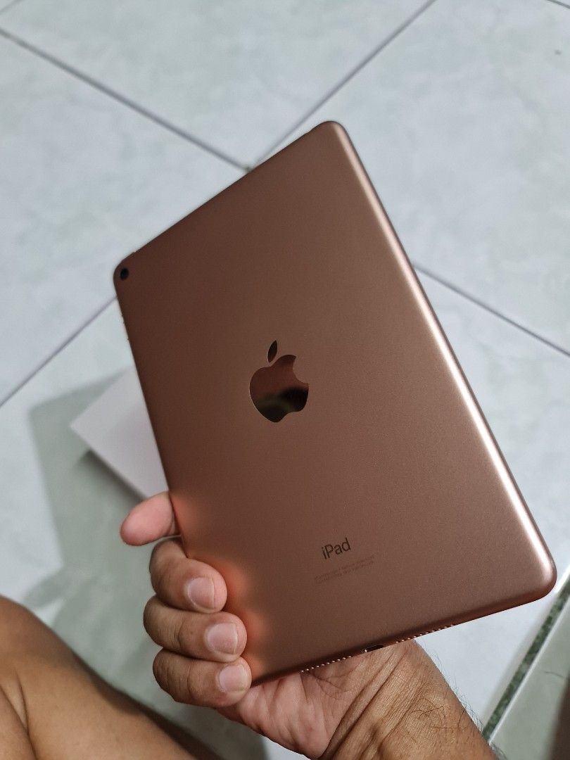 Rose GOLD IPAD Mini 5th gen on Carousell