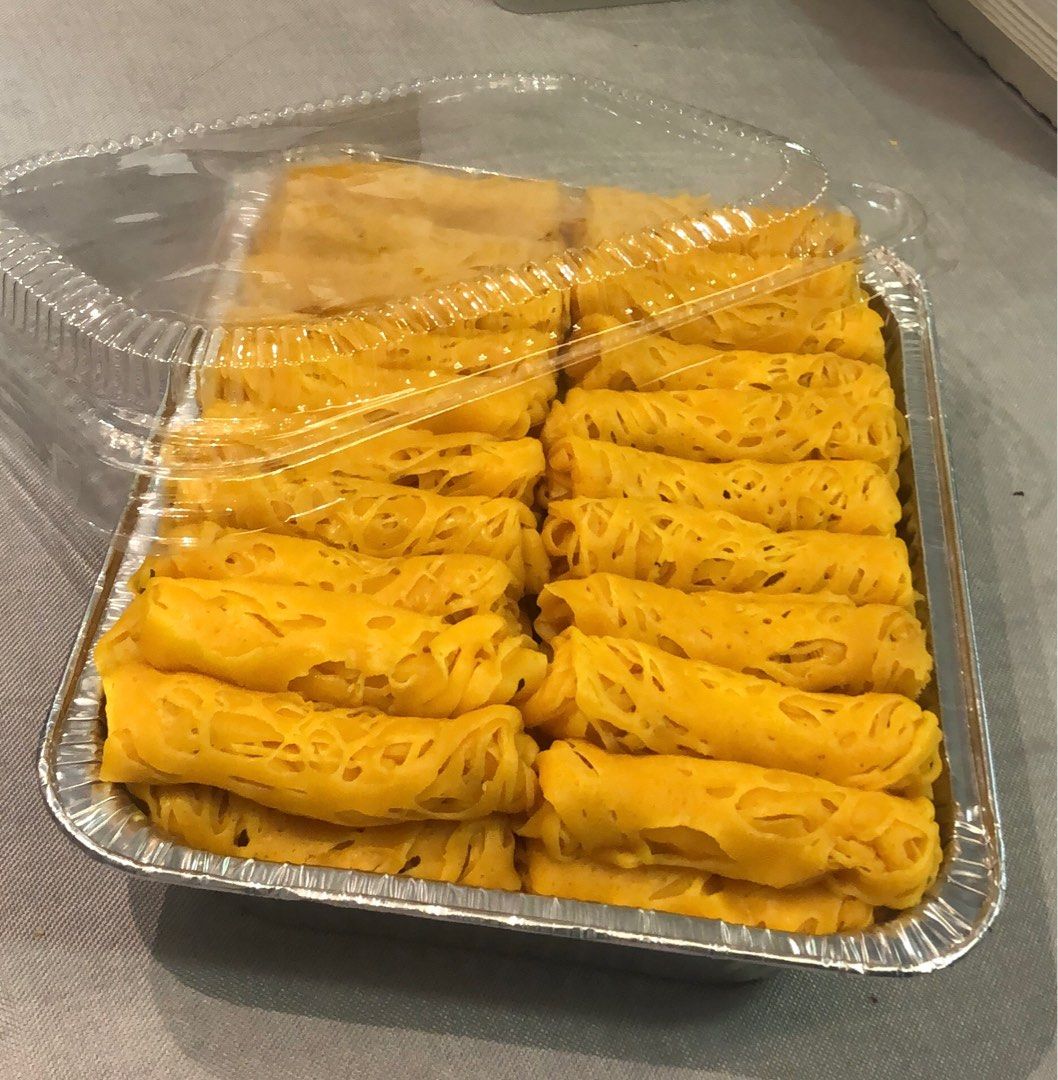 Roti kirai/jala bento set, Food & Drinks, Local Eats on Carousell