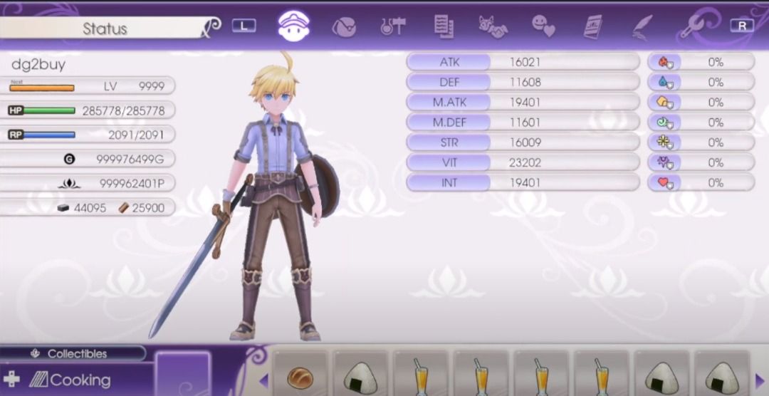 Rune Factory 5 Save Editor RF5 Save Modding Rune Factory 5 mods, Video ...
