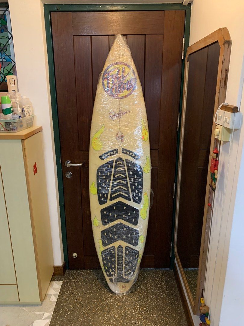 Russell Francis Surfboard, Sports Equipment, Other Sports Equipment and ...