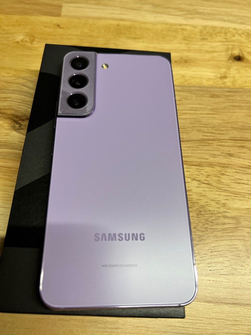 Samsung Galaxy S22 Purple, Mobile Phones & Gadgets, Mobile Phones ...