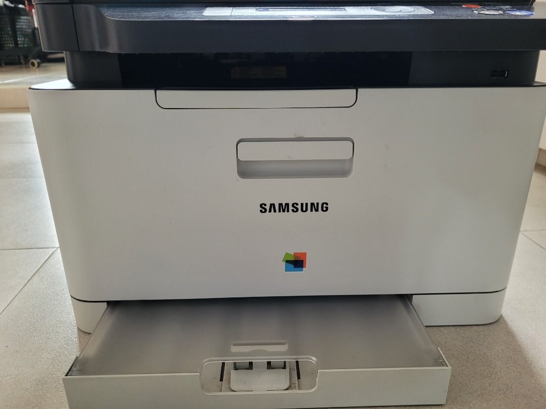 Samsung Laser Jet Printer, Computers & Tech, Printers, Scanners ...