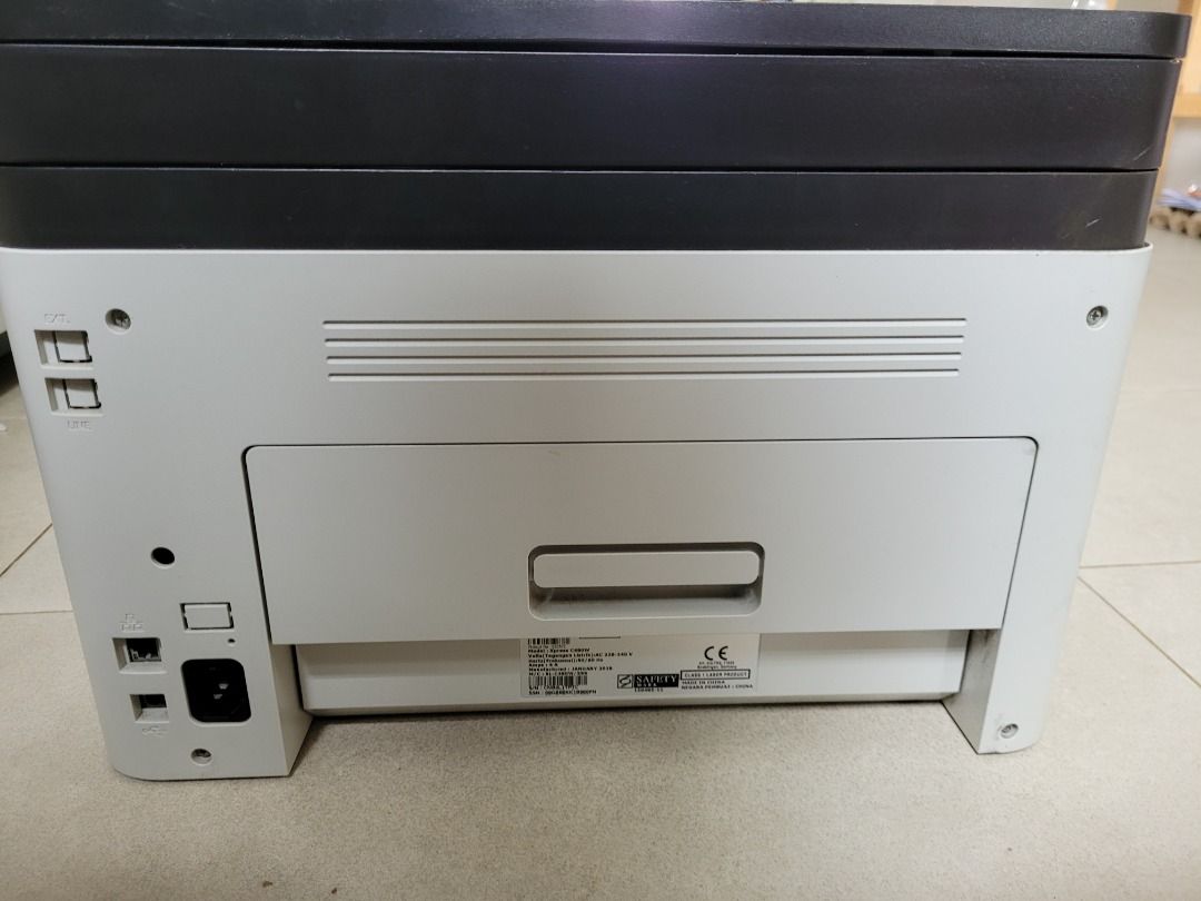 Samsung Laser Jet Printer, Computers & Tech, Printers, Scanners ...