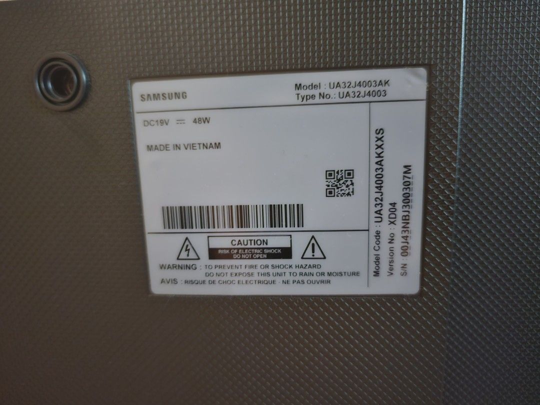 Samsung TV 29 inch, TV & Home Appliances, TV & Entertainment, TV on ...