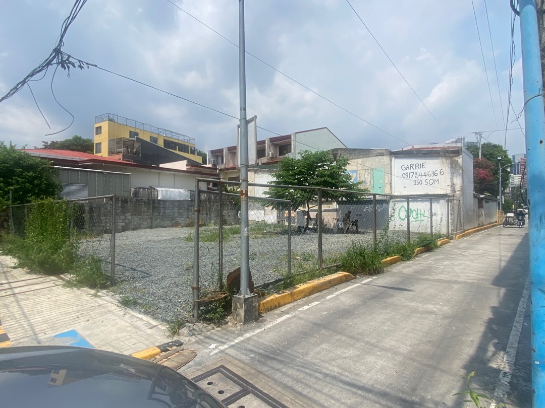San Antonio Village Makati for Sale or Rent, Property, For Sale, Lot on ...