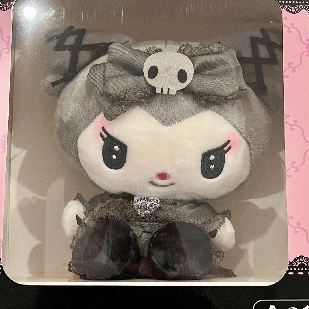 [LAST PIECE] [ JAPAN EXCLUSIVE] Sanrio Japan My Melody Kuromi Chromi ...