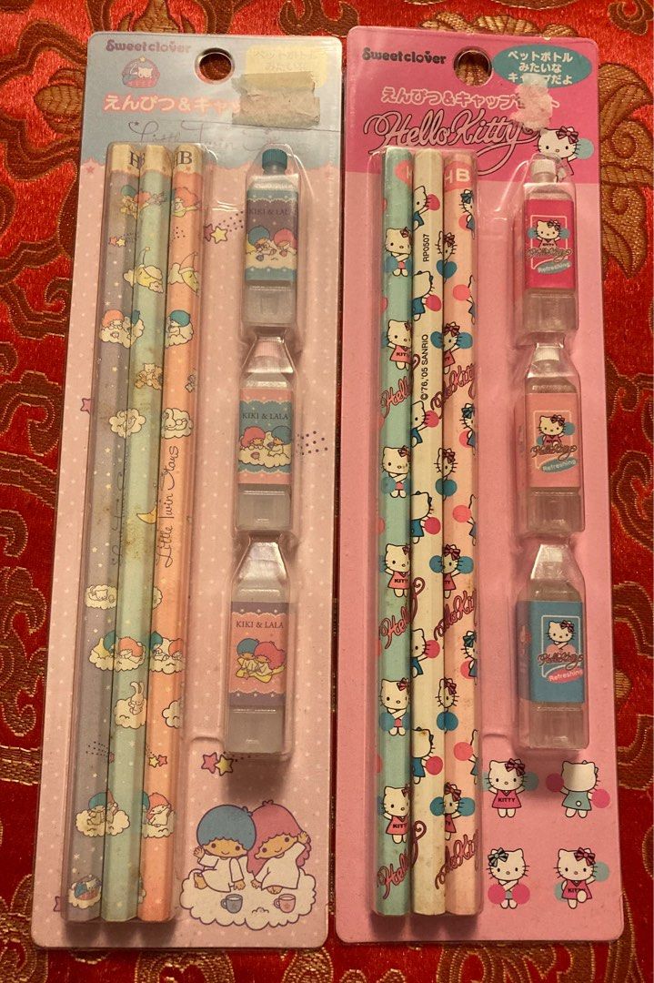 Sanrio TS Kitty, 名牌, 飾物及配件 - Carousell