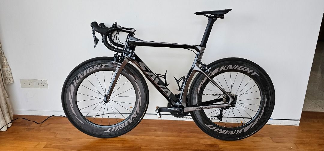 SAVA Carbon Road Bike - 700C - Carbon Bike Racing Road Bike Carbon ...