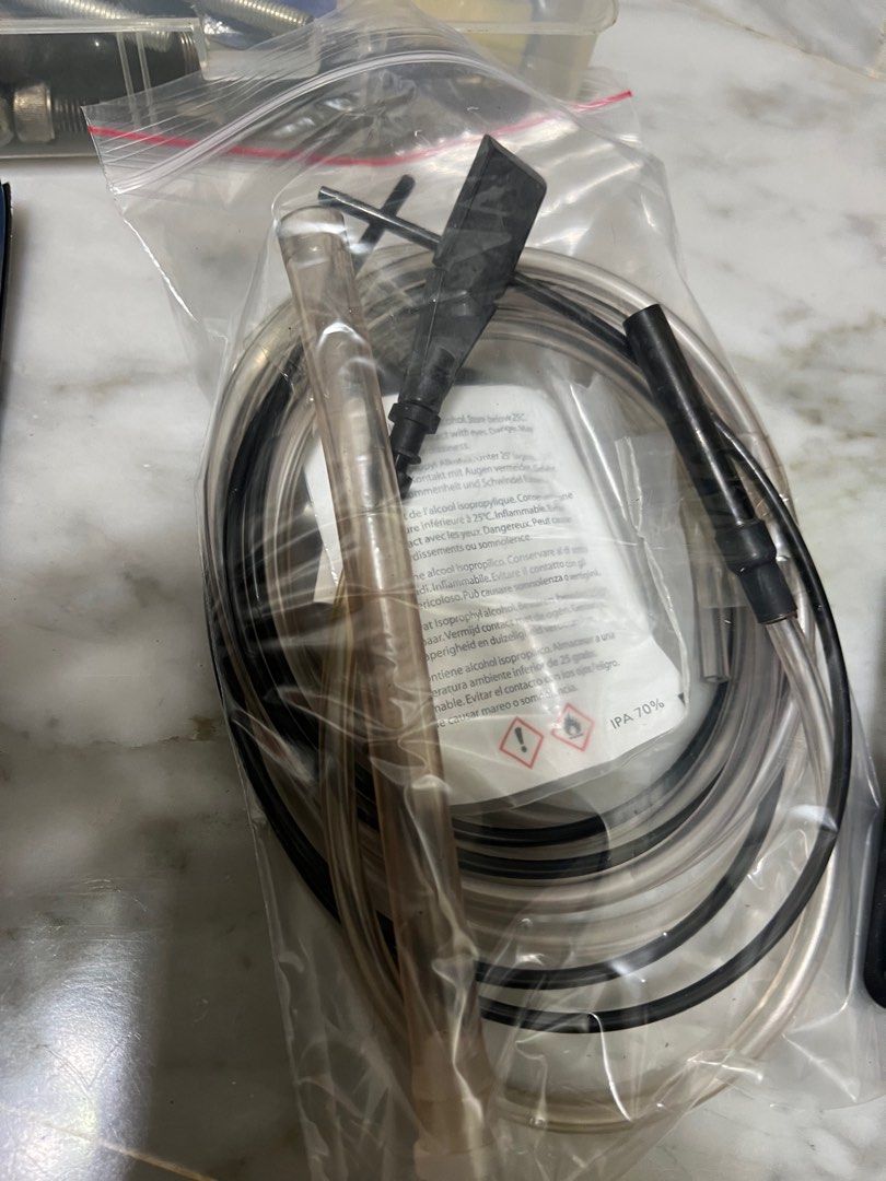 Scottoiler System, Motorcycles, Motorcycle Accessories on Carousell