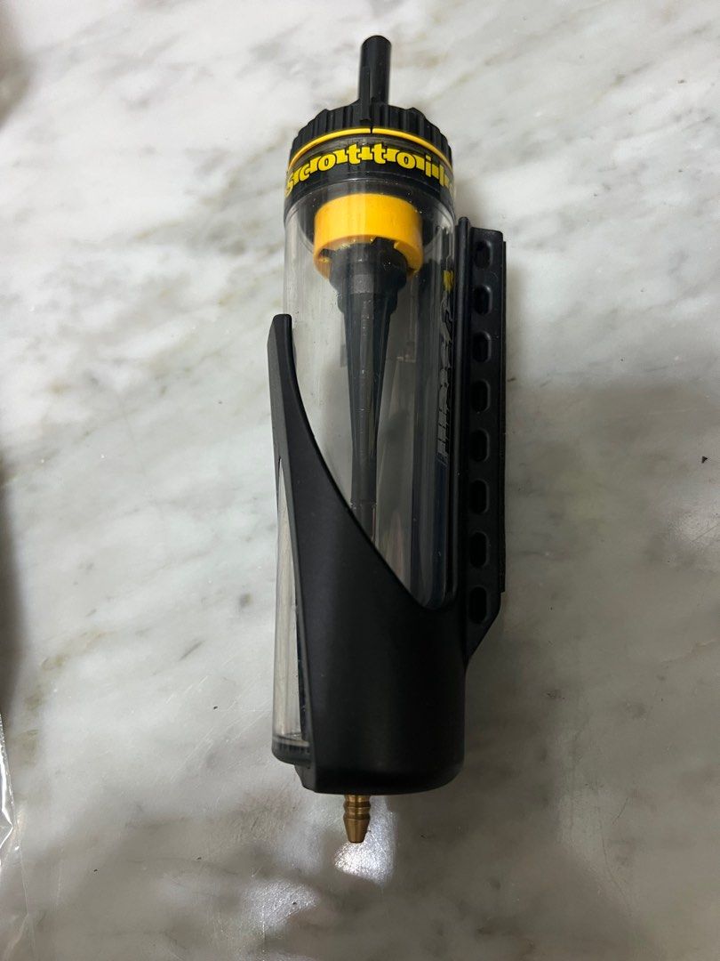 Scottoiler System, Motorcycles, Motorcycle Accessories on Carousell