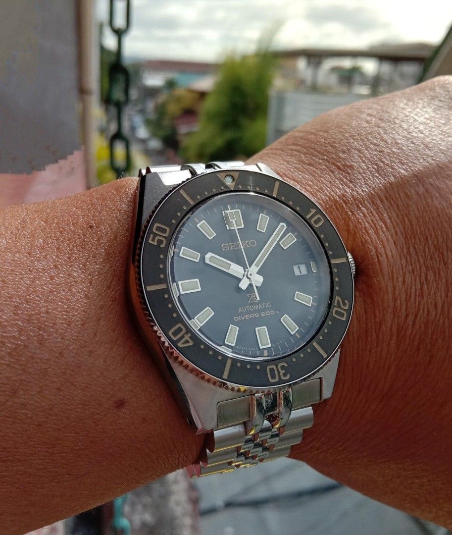Seiko SPB239, Luxury, Watches on Carousell