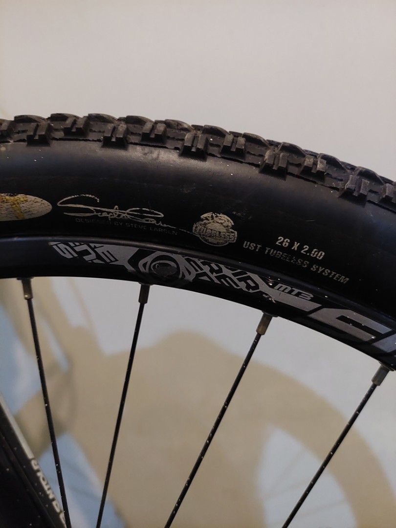 Sepeda polygon cozmic DX 1.0 dirt jump on Carousell