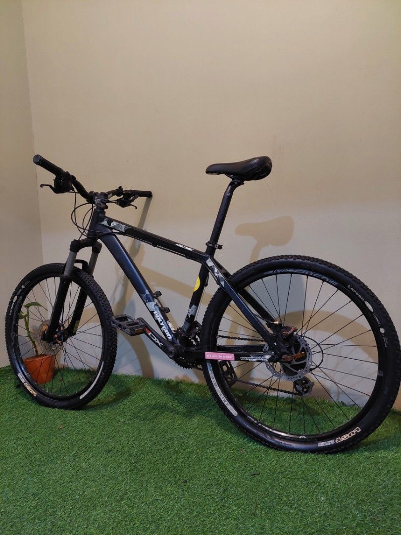 Sepeda polygon cozmic DX 1.0 dirt jump on Carousell