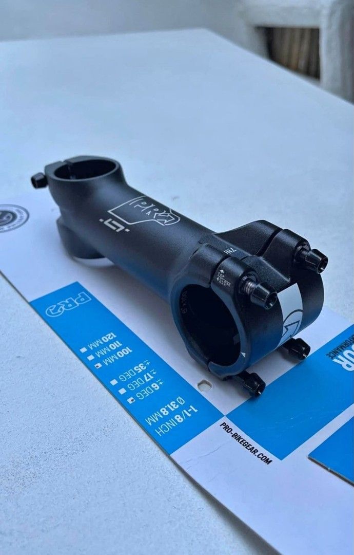 Shimano PRO LT Stem (100mm) on Carousell