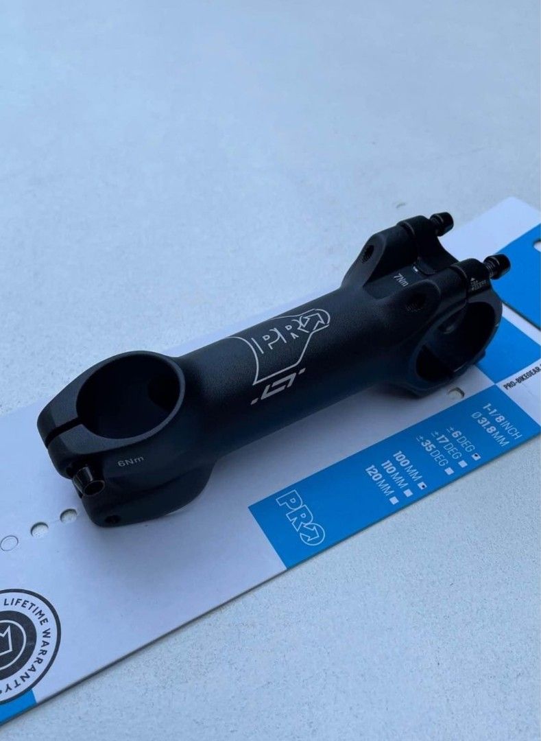 Shimano PRO LT Stem (100mm) on Carousell