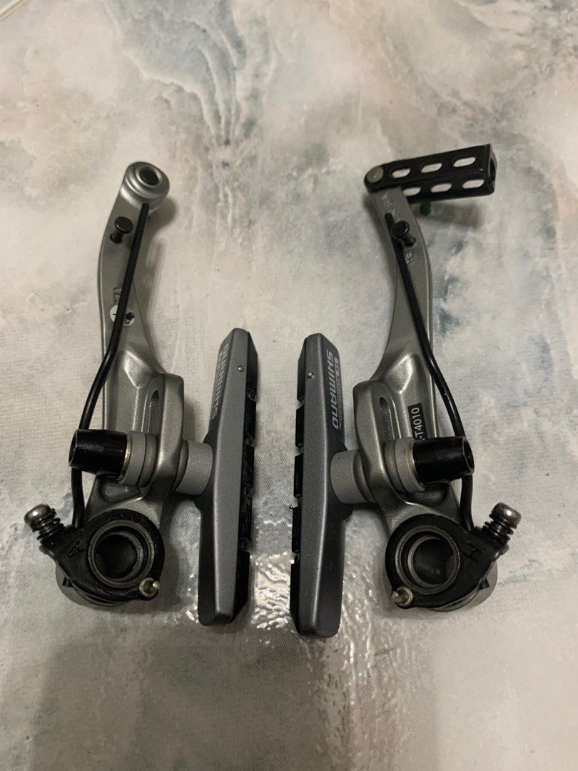 Shimano V-brake, Sports Equipment, Bicycles & Parts, Parts ...