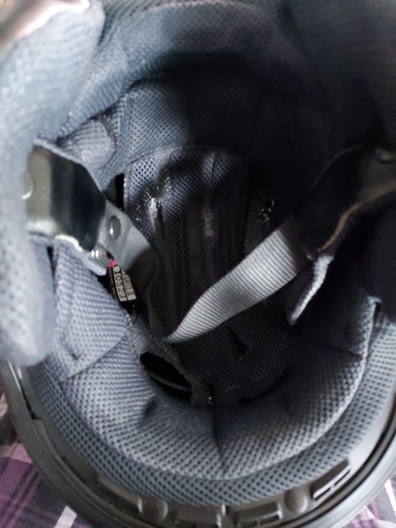 SHOEI J FORCE 3 DESIGN LUBLA, Motorcycles, Motorcycle Apparel on Carousell