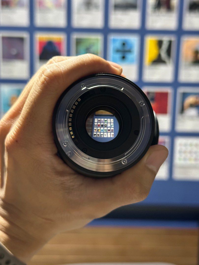 Sigma 16mm F1.4 DC DN SONY APSC, Photography, Lens & Kits on Carousell