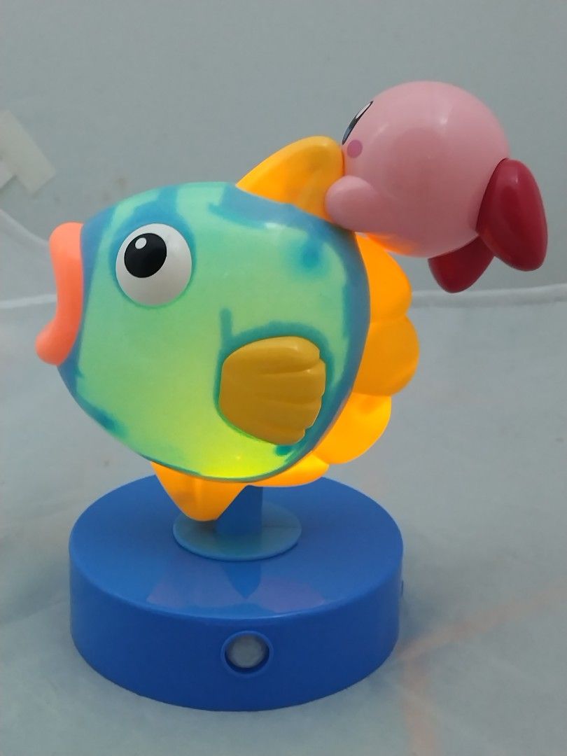 Kirby & Kine Sensor Light, Hobbies & Toys, Toys & Games on Carousell