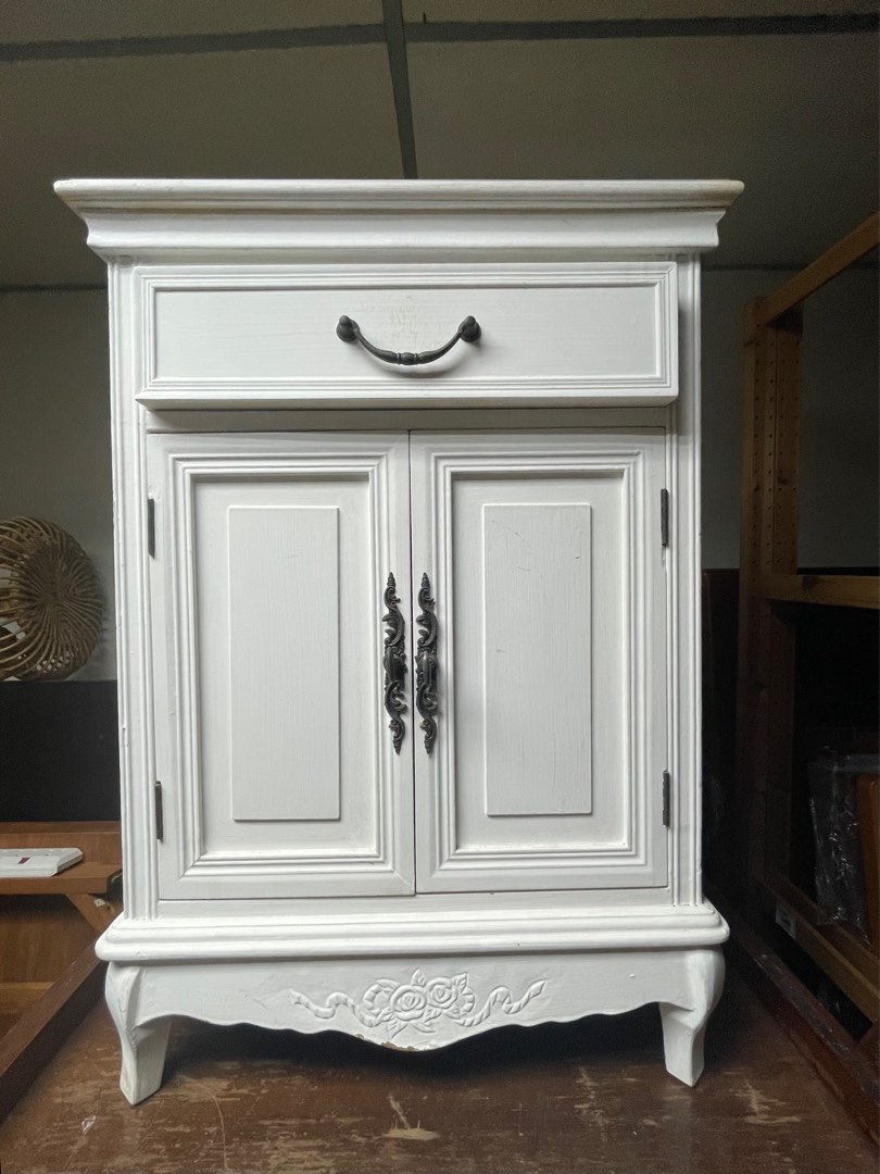 Small side cabinet, Furniture & Home Living, Furniture, Shelves ...