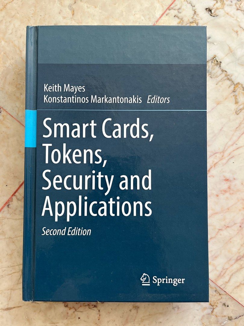 Smart Cards, Token, Security and Applications, Hobbies & Toys, Books ...
