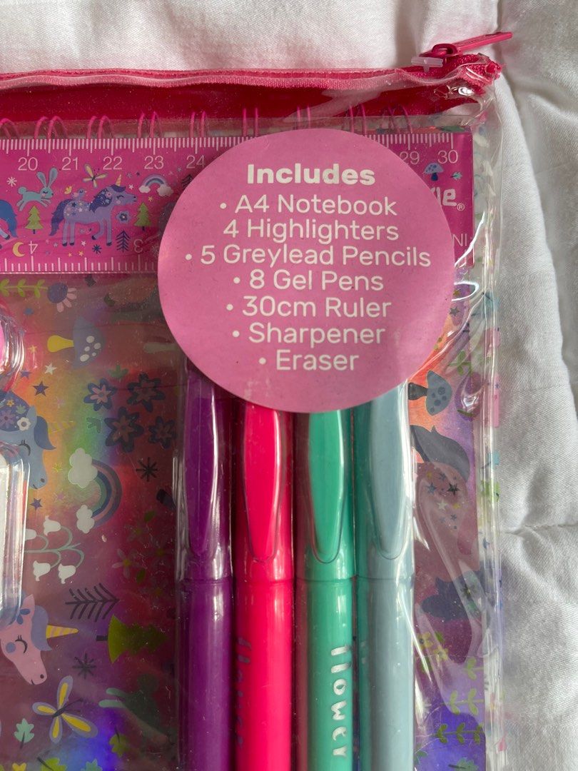 SMIGGLE SET, Hobbies & Toys, Stationary & Craft, Stationery & School ...