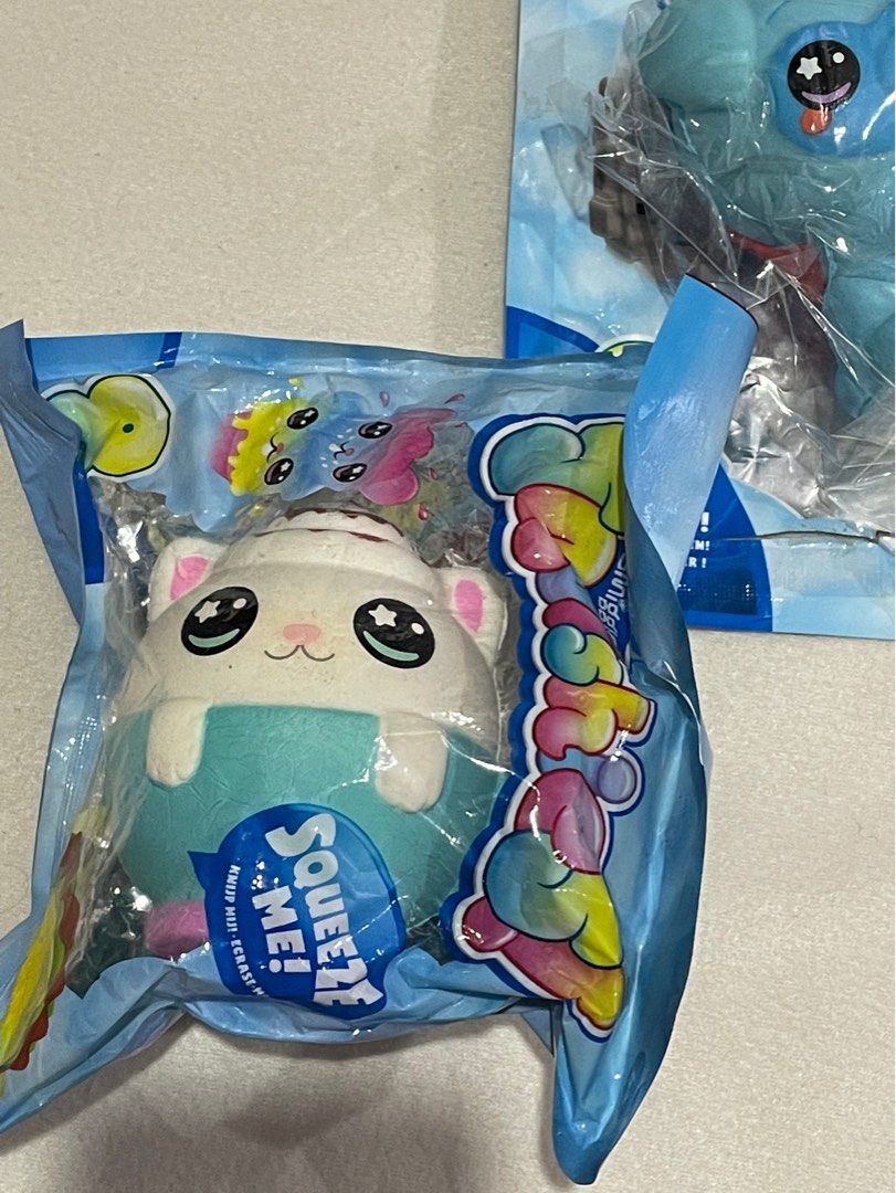 smiggle squishies rare, Hobbies & Toys, Toys & Games on Carousell