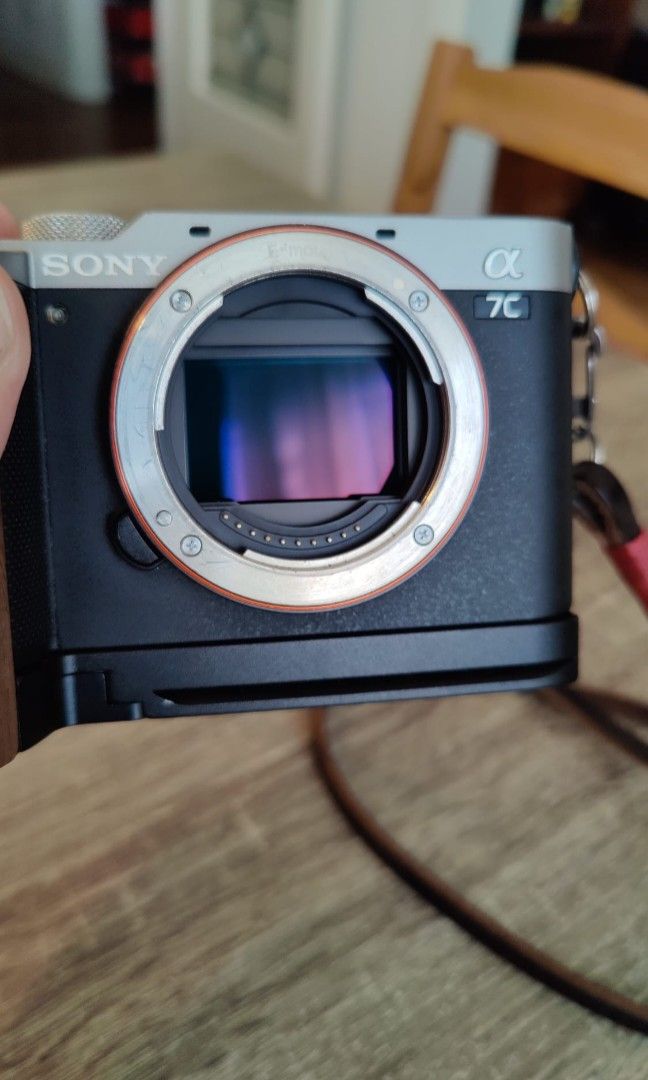 Sony a7c + 28-70 lens + extras, Photography, Cameras on Carousell
