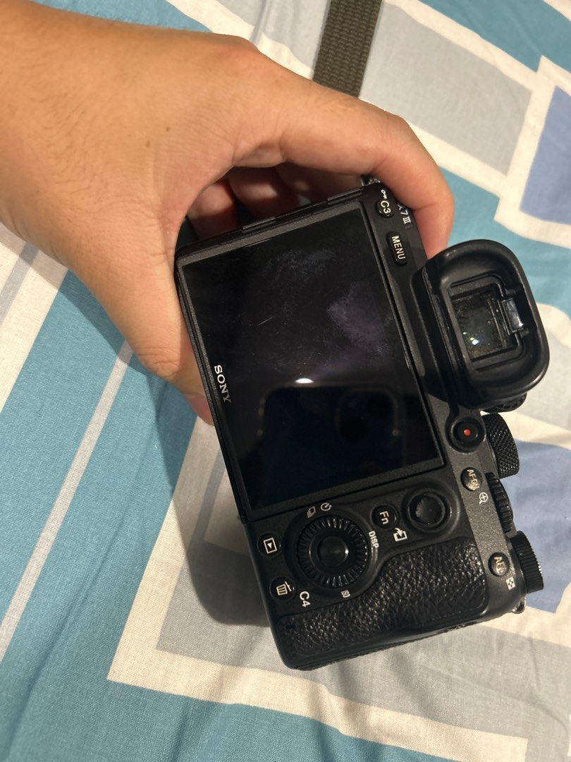 sony a7m3, Photography, Cameras on Carousell