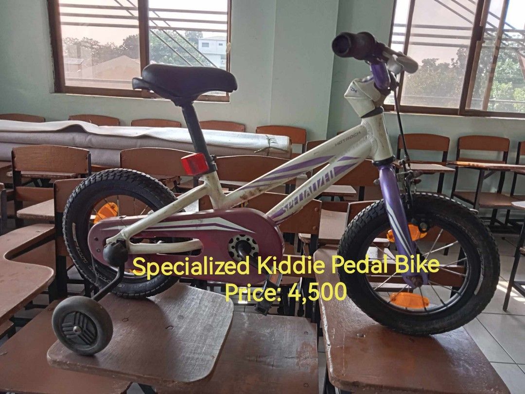 Specialized Kiddie Bike on Carousell