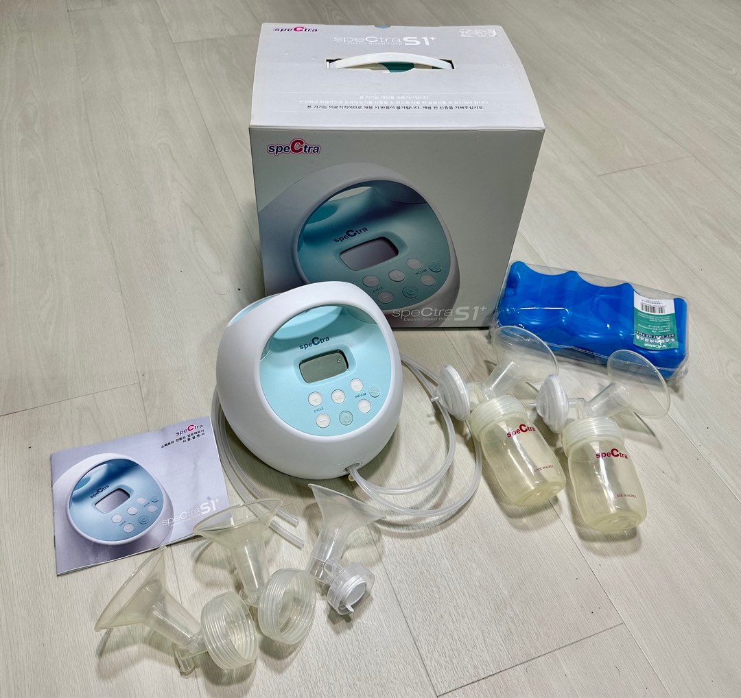 Spectra S1+ Breast Pump, Babies & Kids, Nursing & Feeding ...