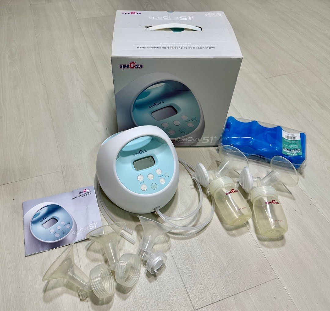 Spectra S1+ Breast Pump, Babies & Kids, Nursing & Feeding ...