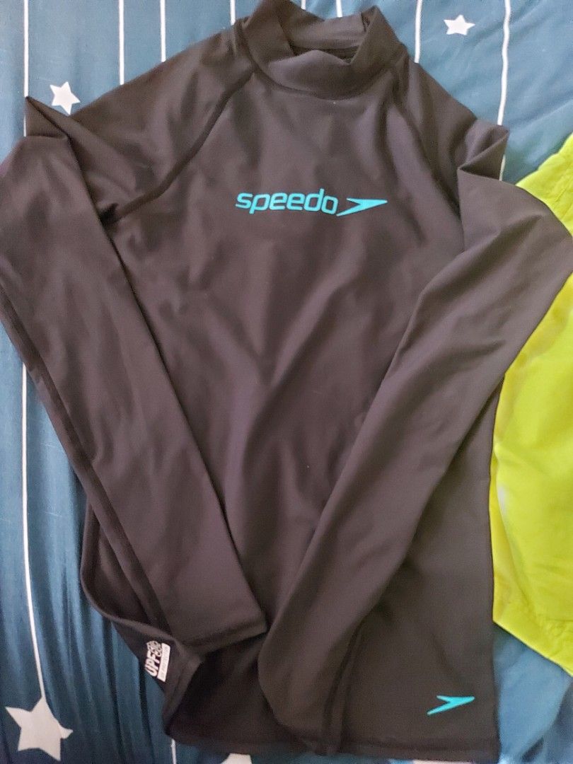 Speedo drifit swimwear on Carousell