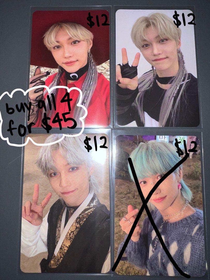 STRAY KIDS NO EASY PC, Hobbies & Toys, Memorabilia & Collectibles, K ...