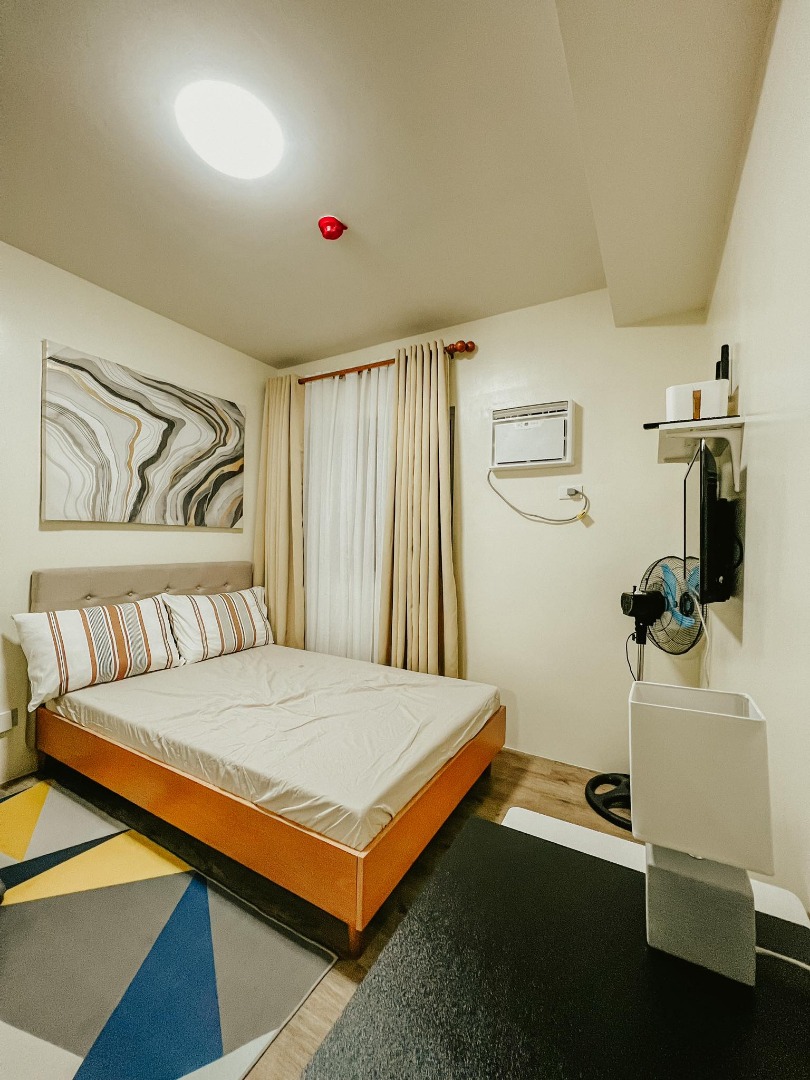 Studio Type Condo for LONG TERM RENT at Stanford Suites 3, Silang ...