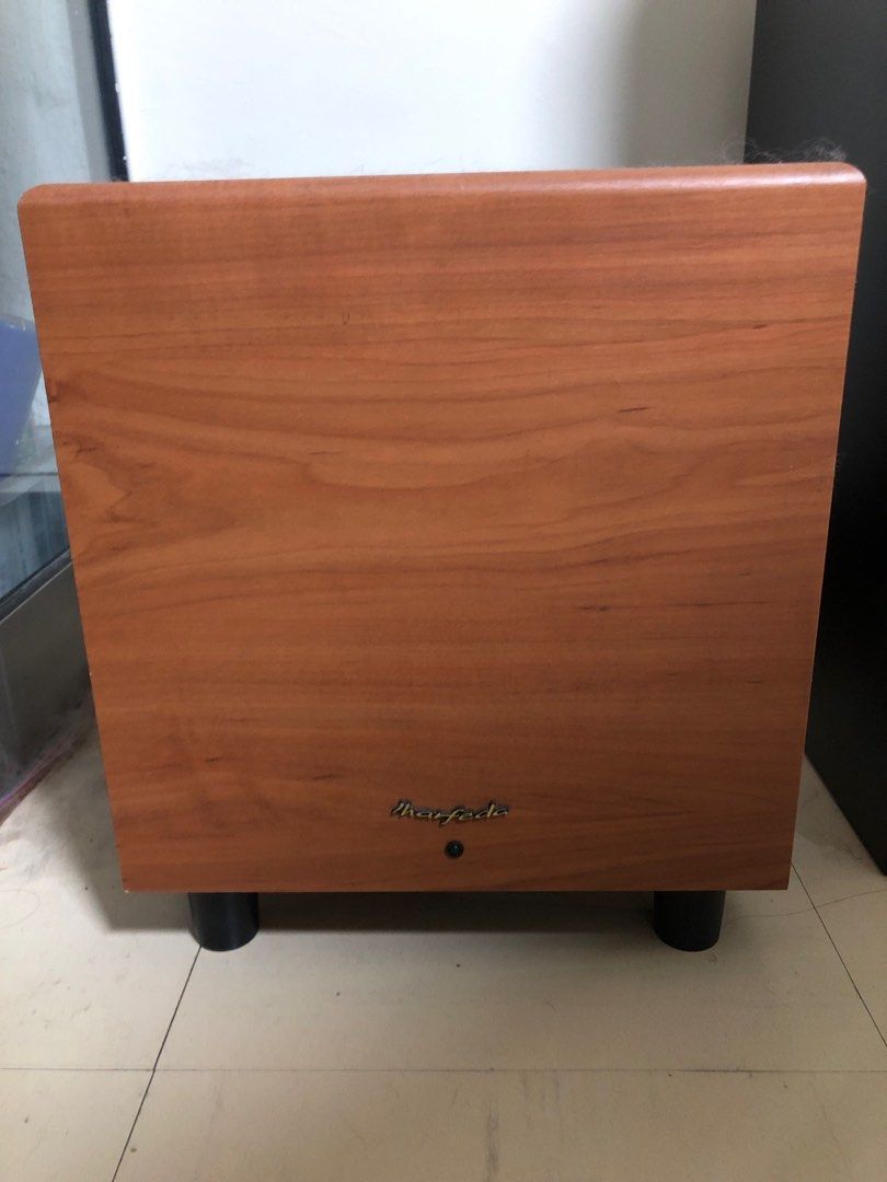 Sub-woofer Amplifier, 音響器材, Soundbar、揚聲器、藍牙喇叭、耳擴 - Carousell