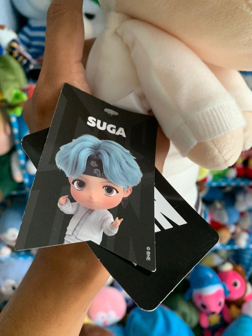 Suga BTS - Mic Drop, Hobbies & Toys, Collectibles & Memorabilia, K-Wave ...