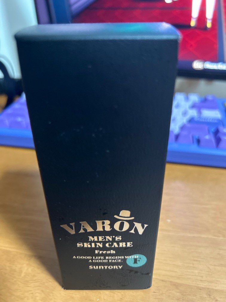 Suntory varon fresh 120ml, Beauty & Personal Care, Face, Face Care on Carousell