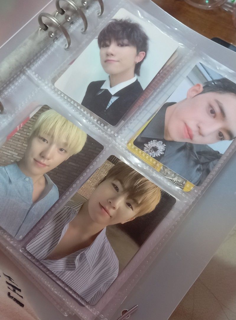 SVT PC SET on Carousell
