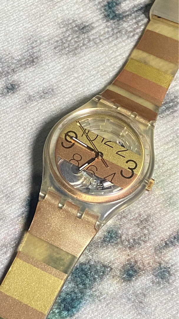 Swatch, Luxury, Watches on Carousell
